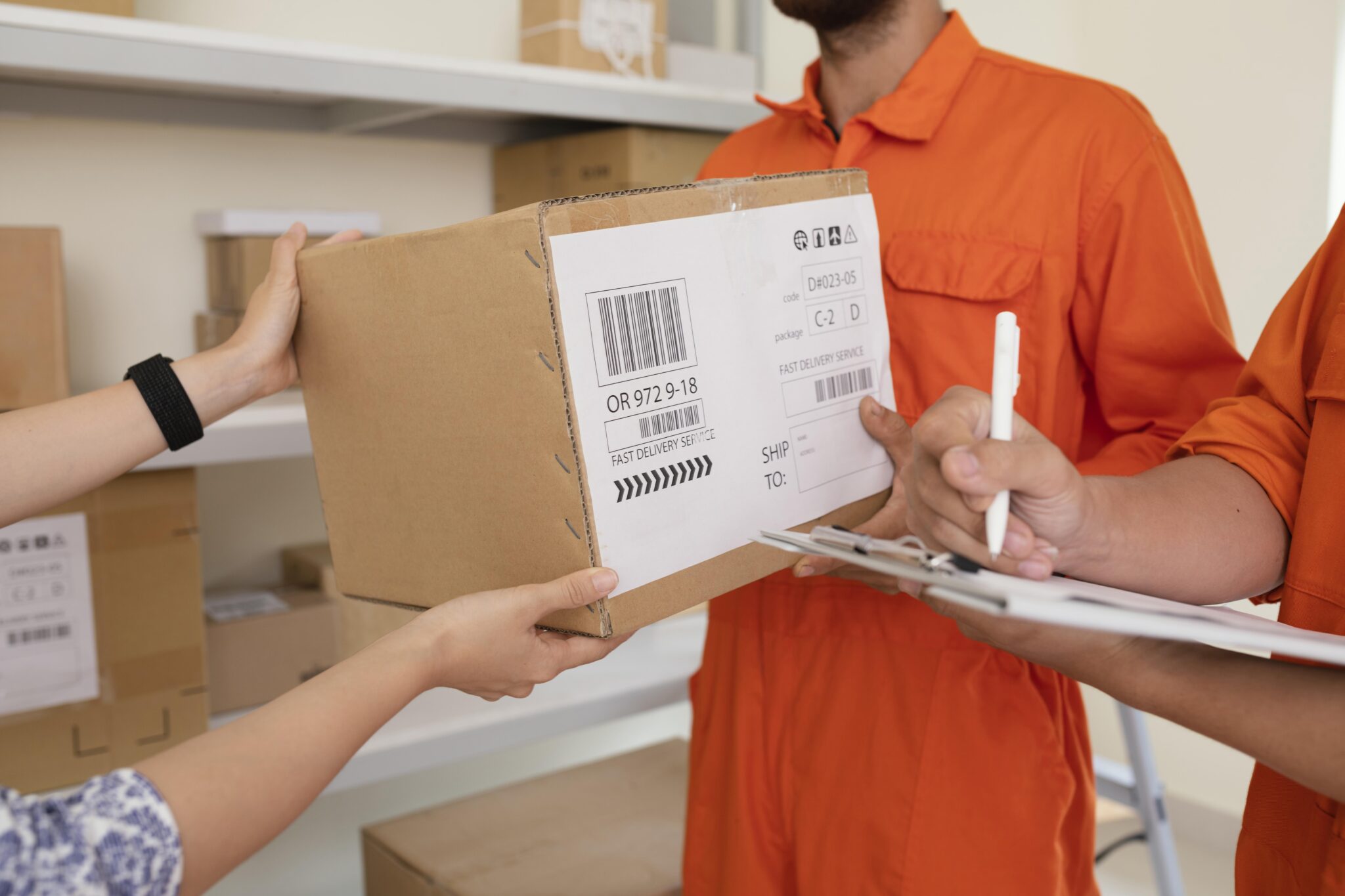 SDL Express - Spedizioni nazionali ed internazionali